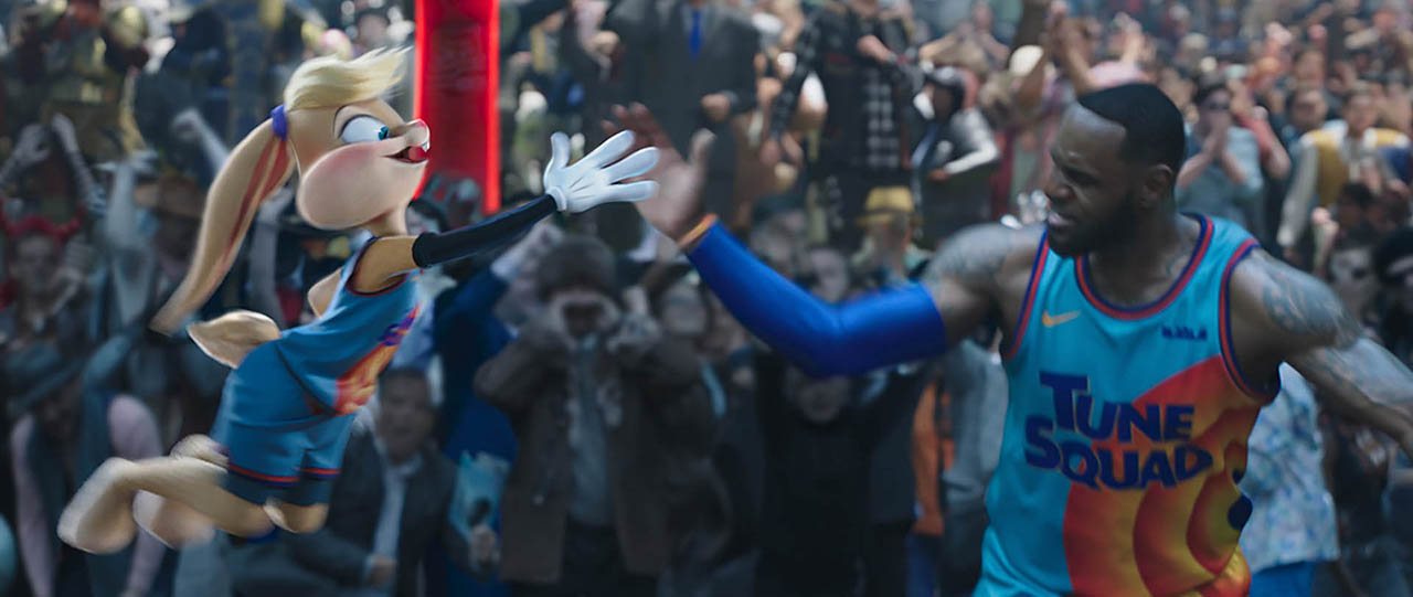 Space Jam: New Legends - Warner Bros. Entertainment Italia