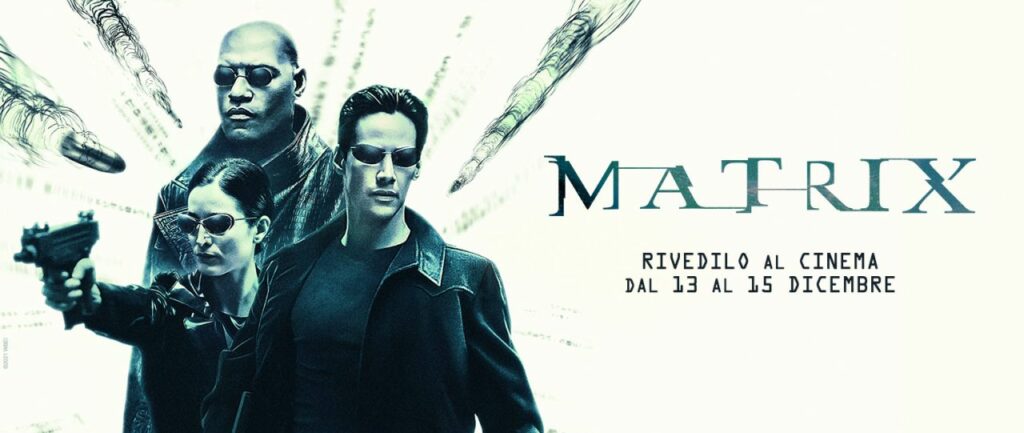 Matrix - Warner Bros. Entertainment Italia