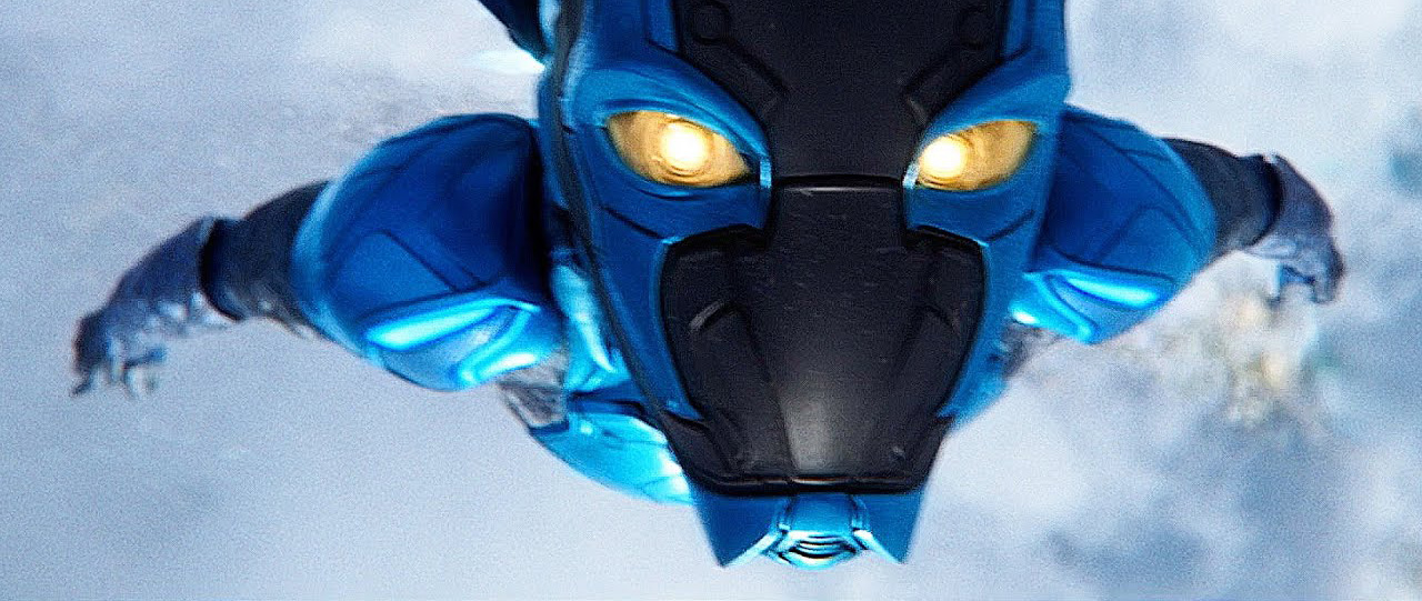 Blue Beetle - Warner Bros. Entertainment Italia