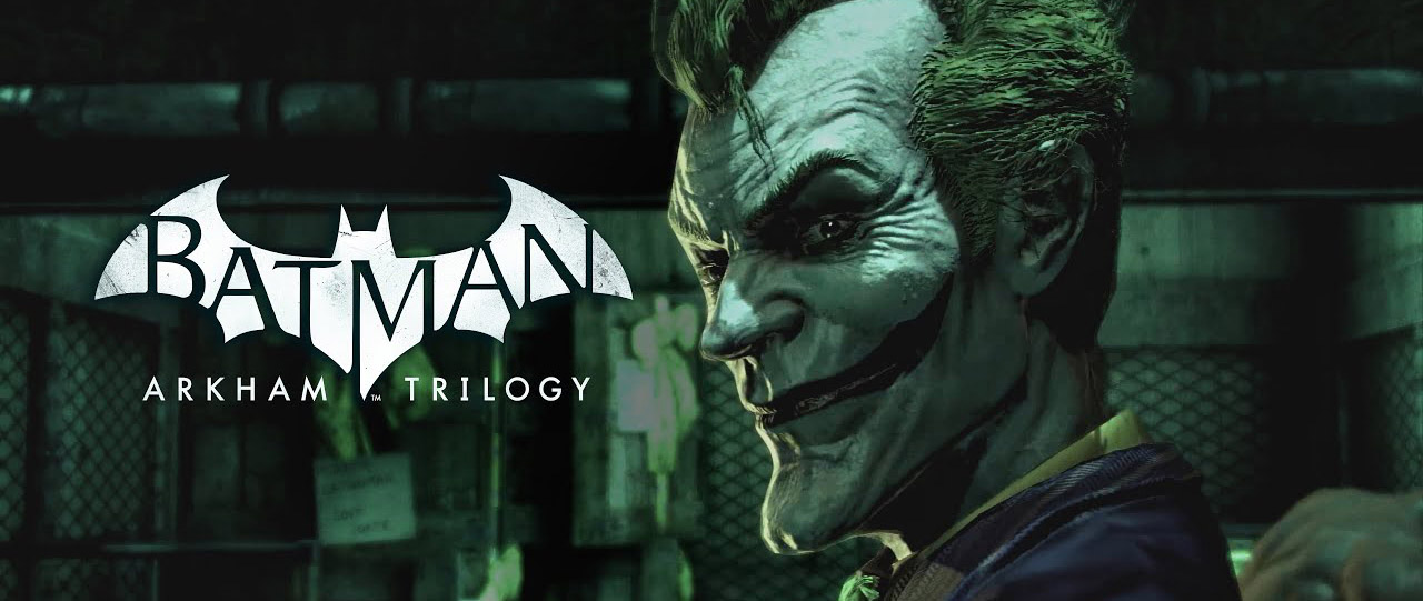 Batman: Arkham Trilogy - Warner Bros. Entertainment Italia