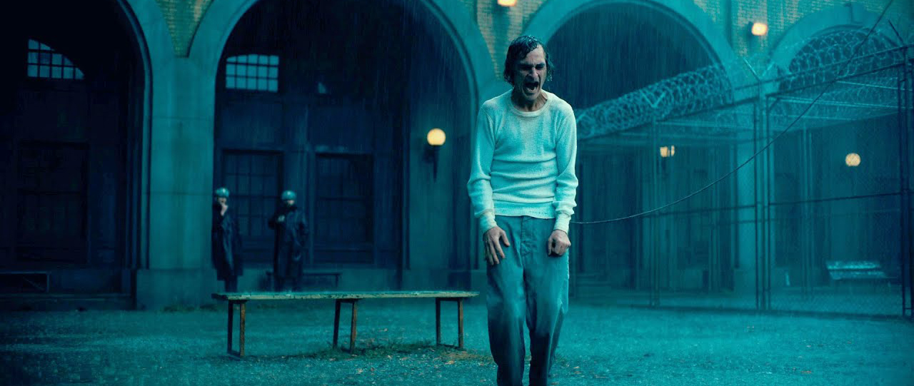 Joker: Folie à Deux - Warner Bros. Entertainment Italia Joker: Folie à Deux - Warner Bros. Entertainment Italia