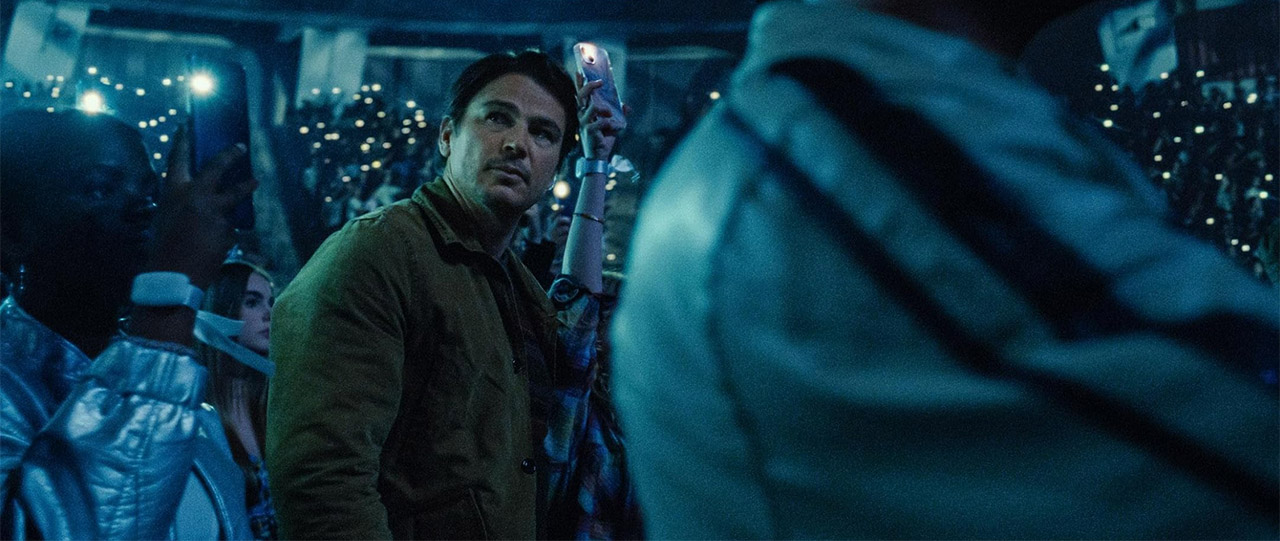 Trap - Warner Bros. Entertainment Italia