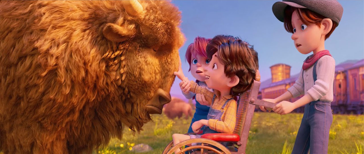 Buffalo Kids - Warner Bros. Entertainment Italia